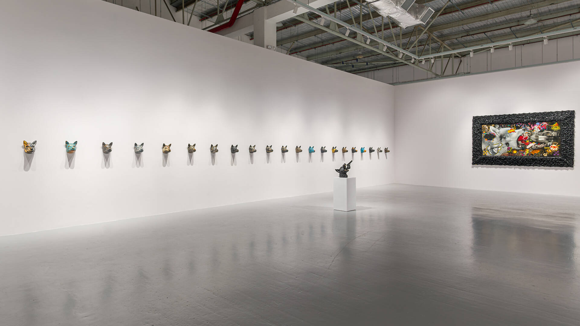 Whitestone Gallery From Tokyo Opens Its Sixth Gallery In Singapore