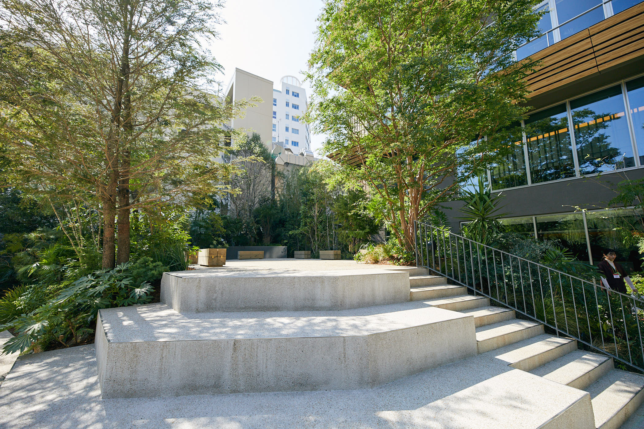 Kengo Kuma-designed Forestgate Daikanyama opens with an impressive vertical garden