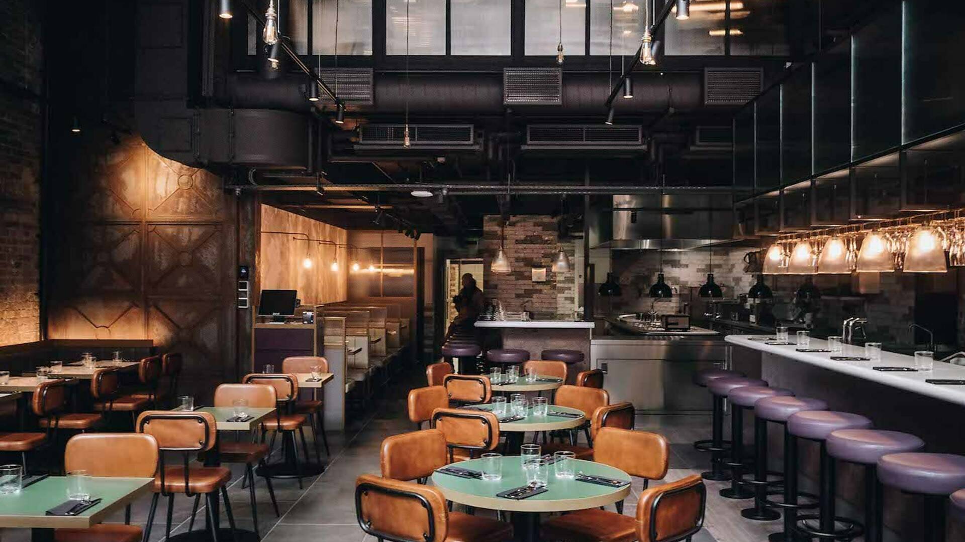 Bancone Borough Yards | Restaurants in Borough, London