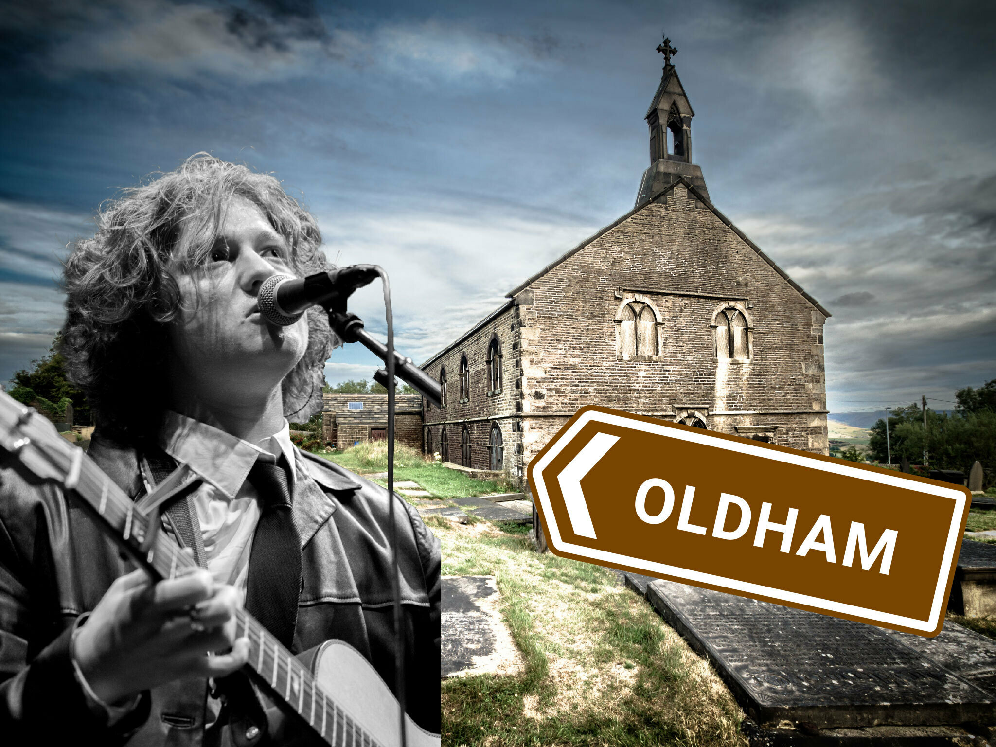 TikTok sensation Seb Lowe’s guide to Oldham, Greater Manchester