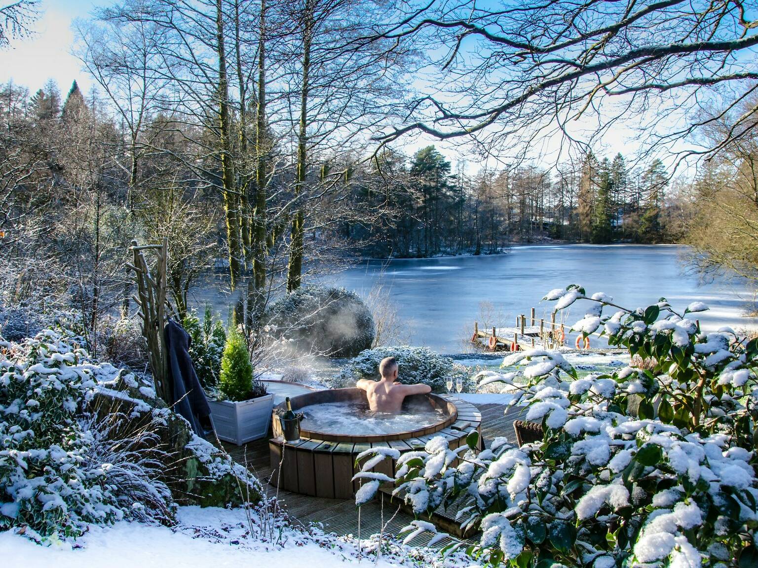 The 15 Best Spas in the UK For a Relaxing Getaway