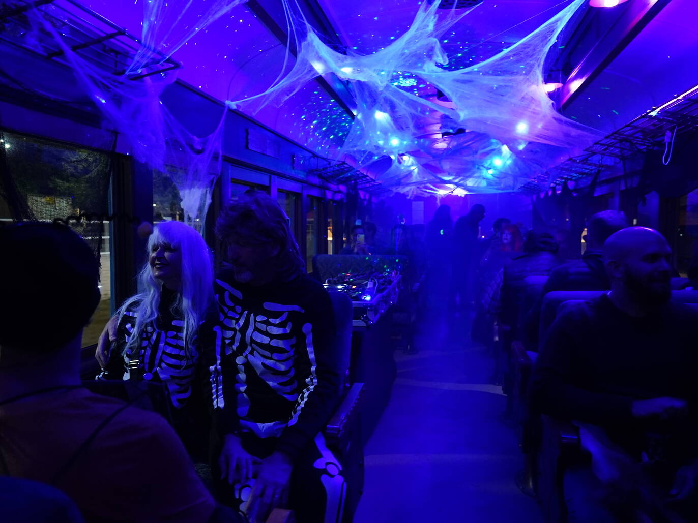 These Terrifying Ghost Trains Across the U.S. Will Take You for a Ride