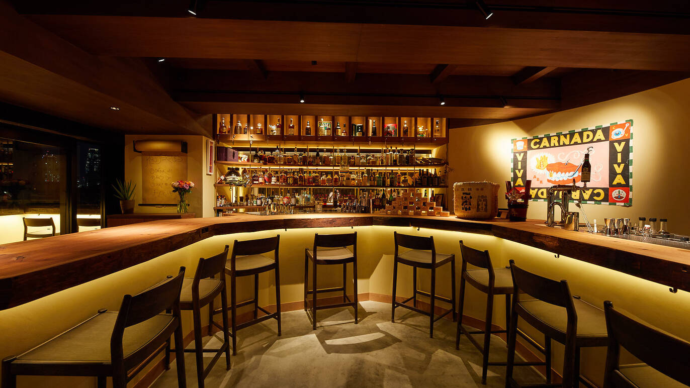 Tokyo Confidential | Bars and pubs in Azabu-Juban, Tokyo