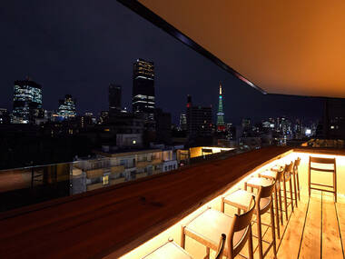 32 best bars in Tokyo for cocktails, beer, gin, whisky and more