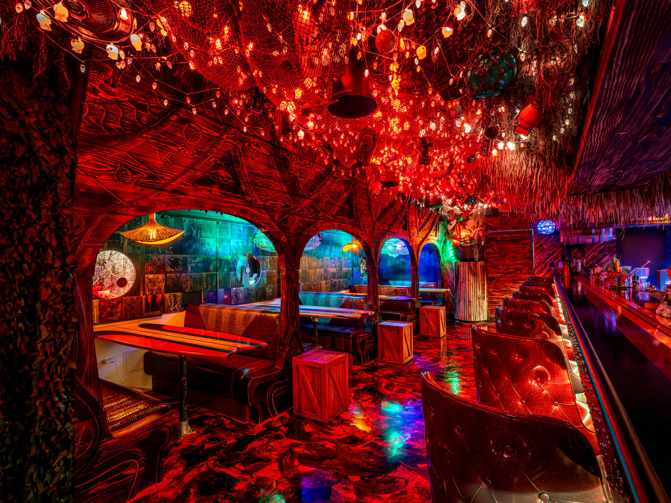 13 Halloween Bars in NYC to Celebrate Spooky Season 2025