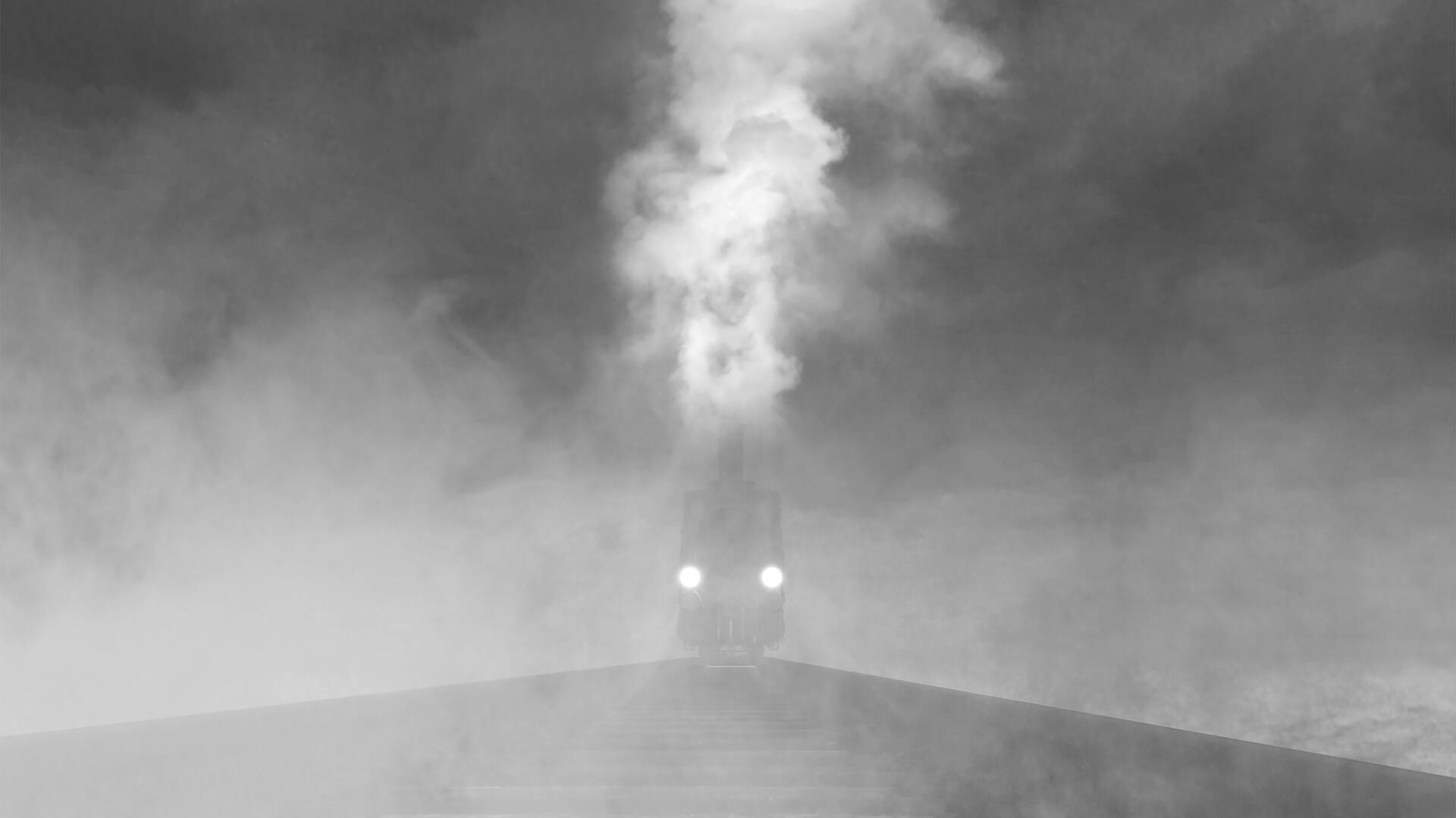 These Terrifying Ghost Trains Across the U.S. Will Take You for a Ride