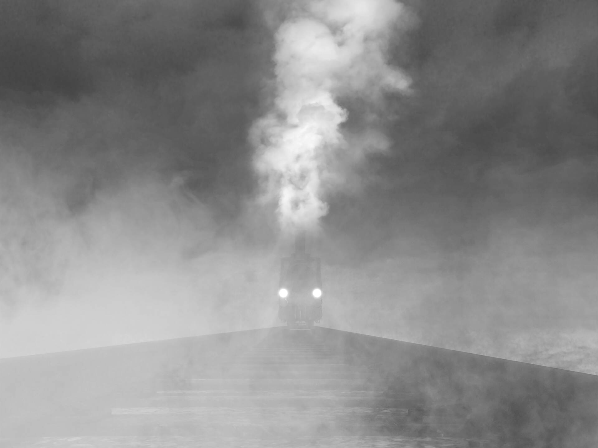 These Terrifying Ghost Trains Across the U.S. Will Take You for a Ride