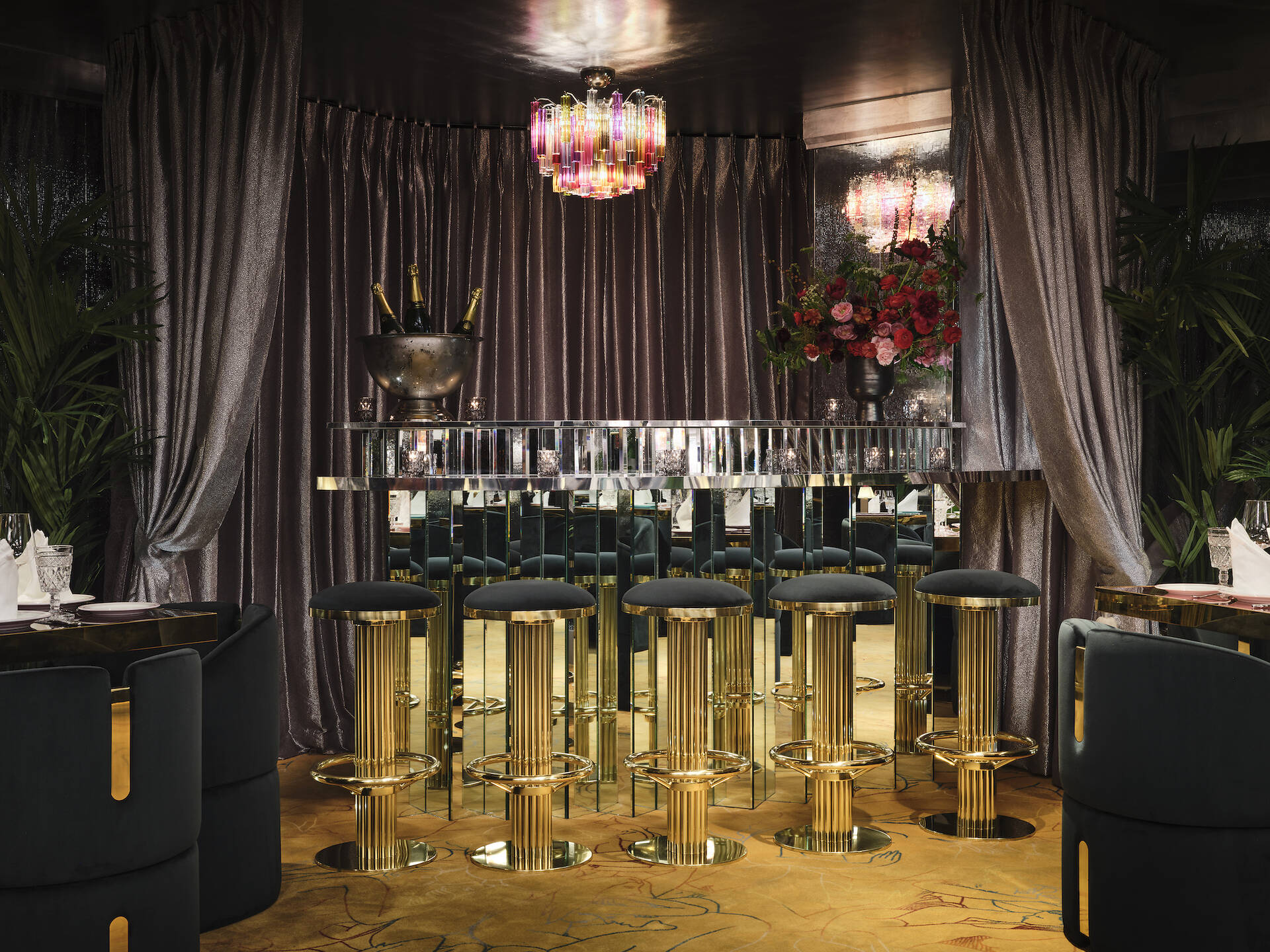 12 Best Private Dining Rooms in Miami For A Unique & Extravagant Meal