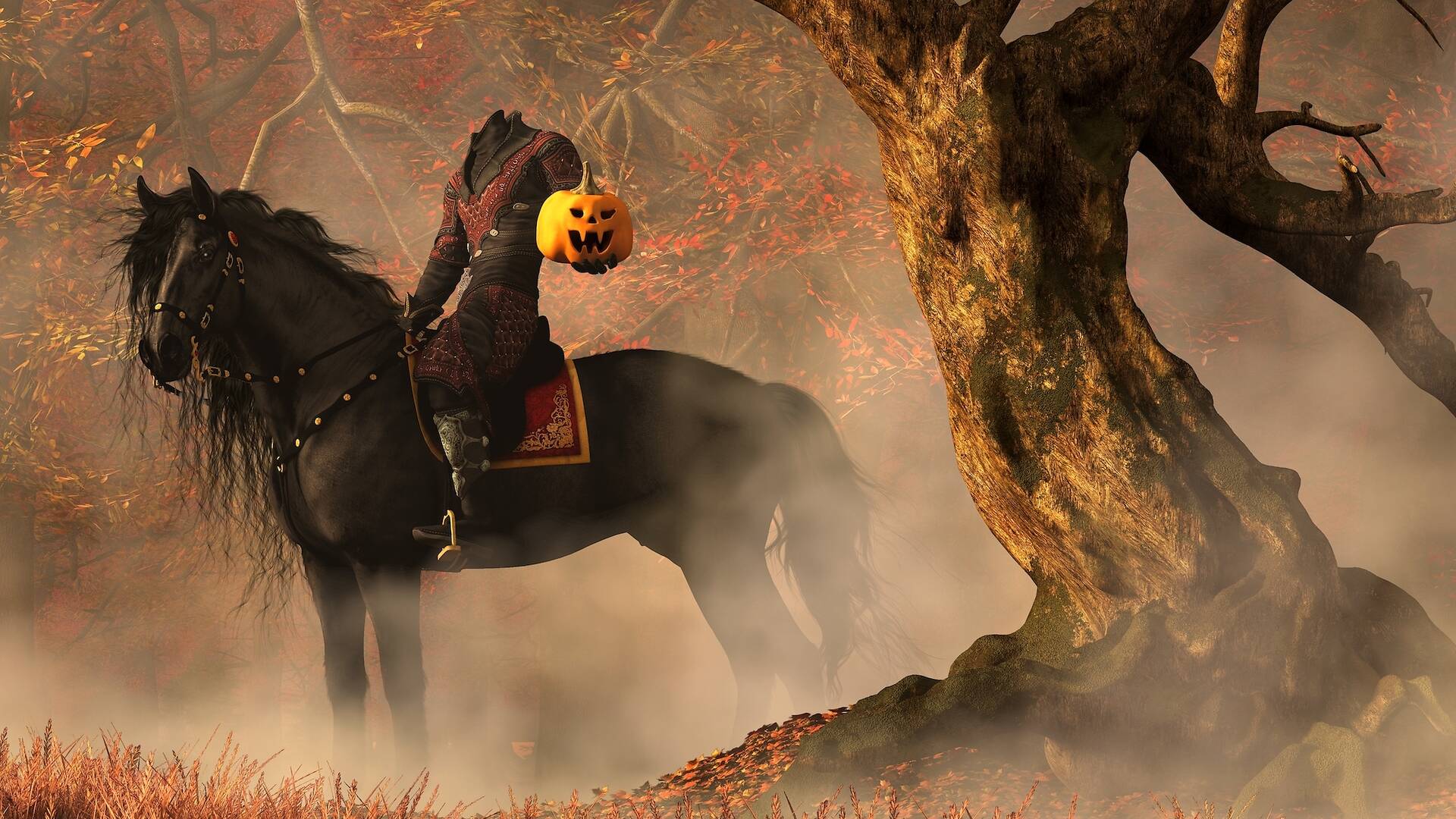 These Terrifying Ghost Trains Across the U.S. Will Take You for a Ride