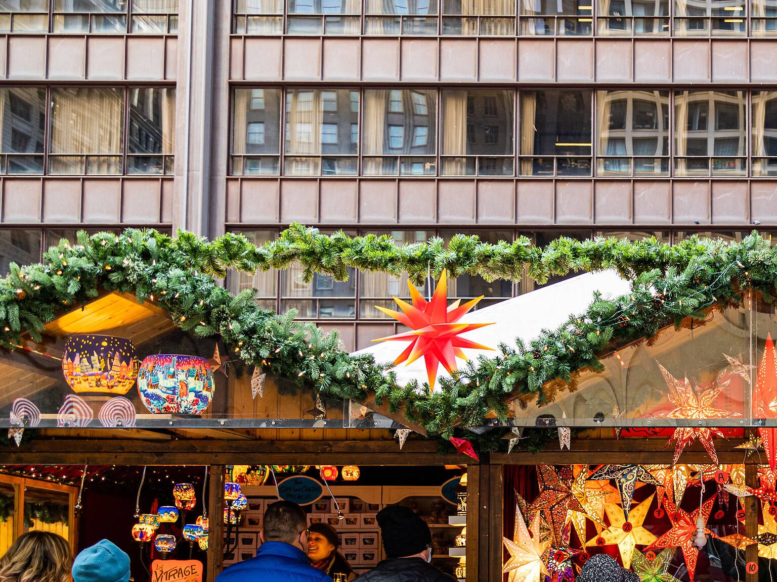 10 Best Christmas Markets in the US to Shop This Holiday Season