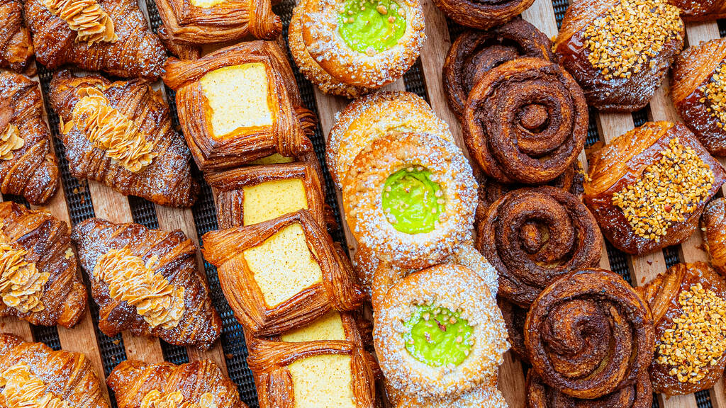 Shadow Baking Darlinghurst | bakery by Gelato Messina’s top chefs