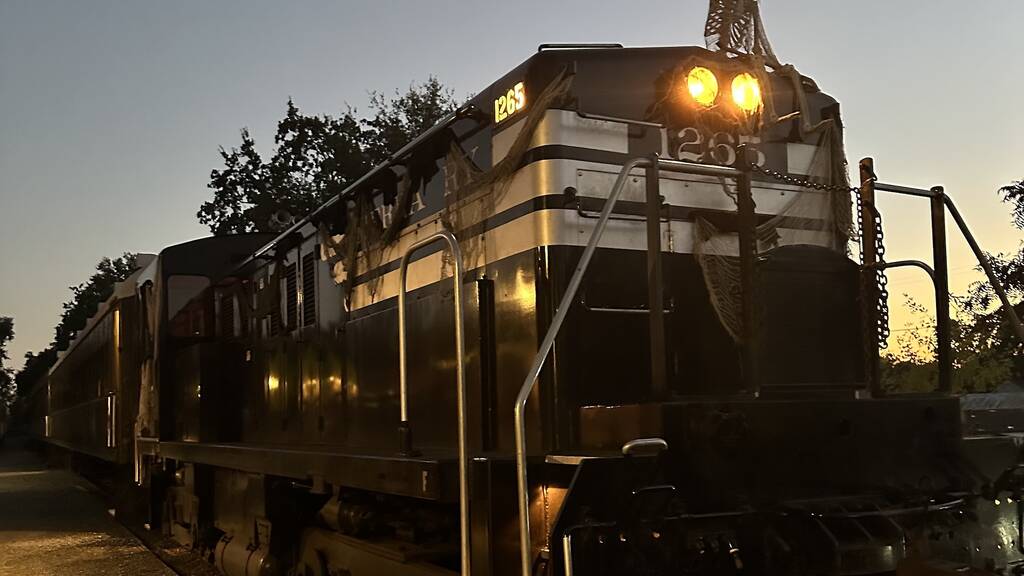 These Terrifying Ghost Trains Across the U.S. Will Take You for a Ride