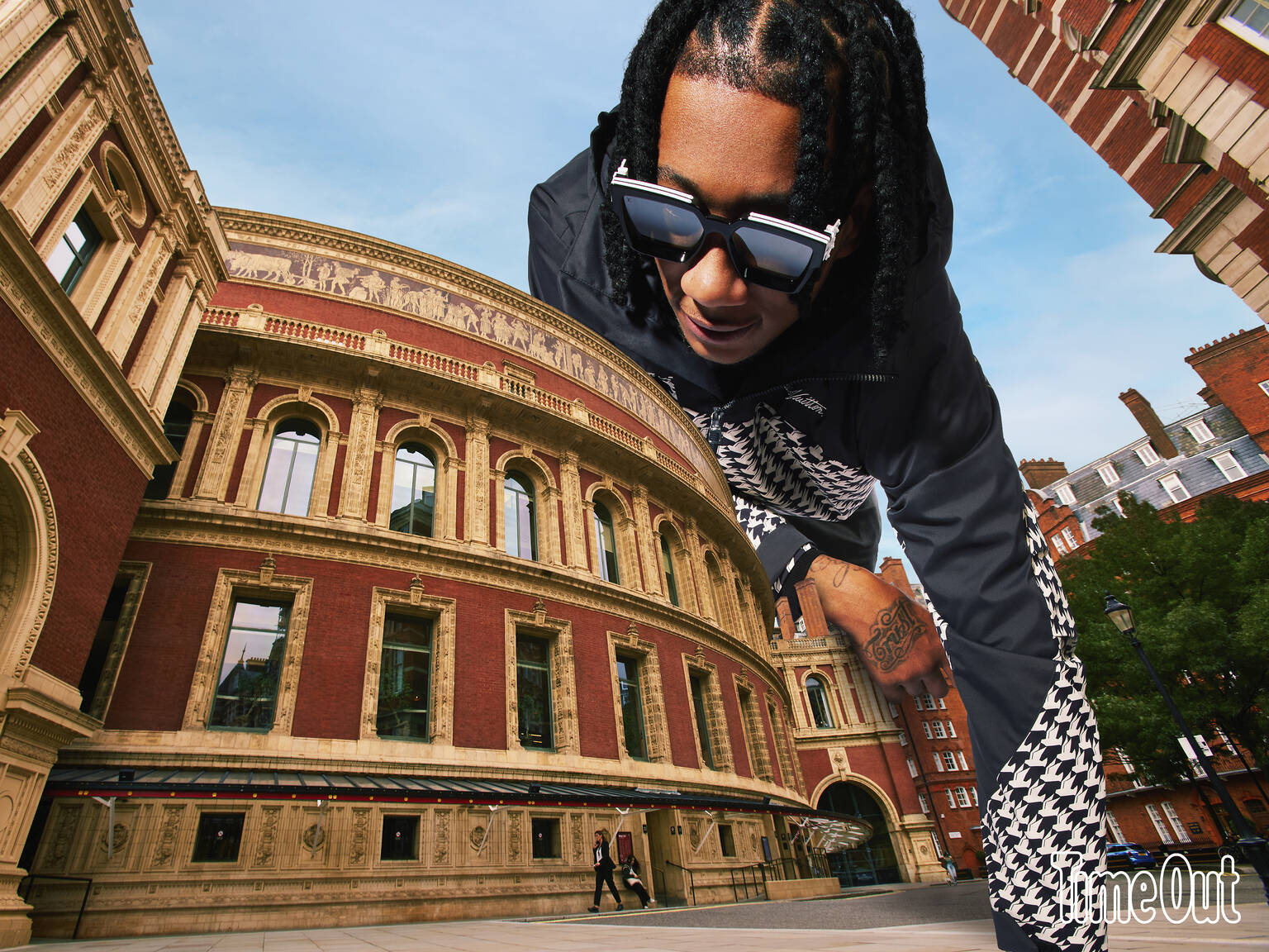 Digga D Time Out Interview: The London Rapper on his Royal Albert Hall Show