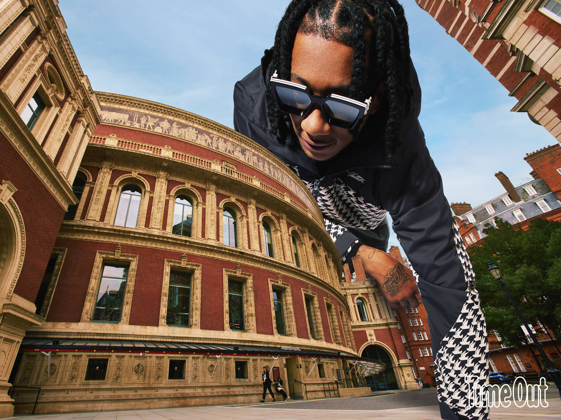 Digga D Time Out Interview: The London Rapper on his Royal Albert Hall Show