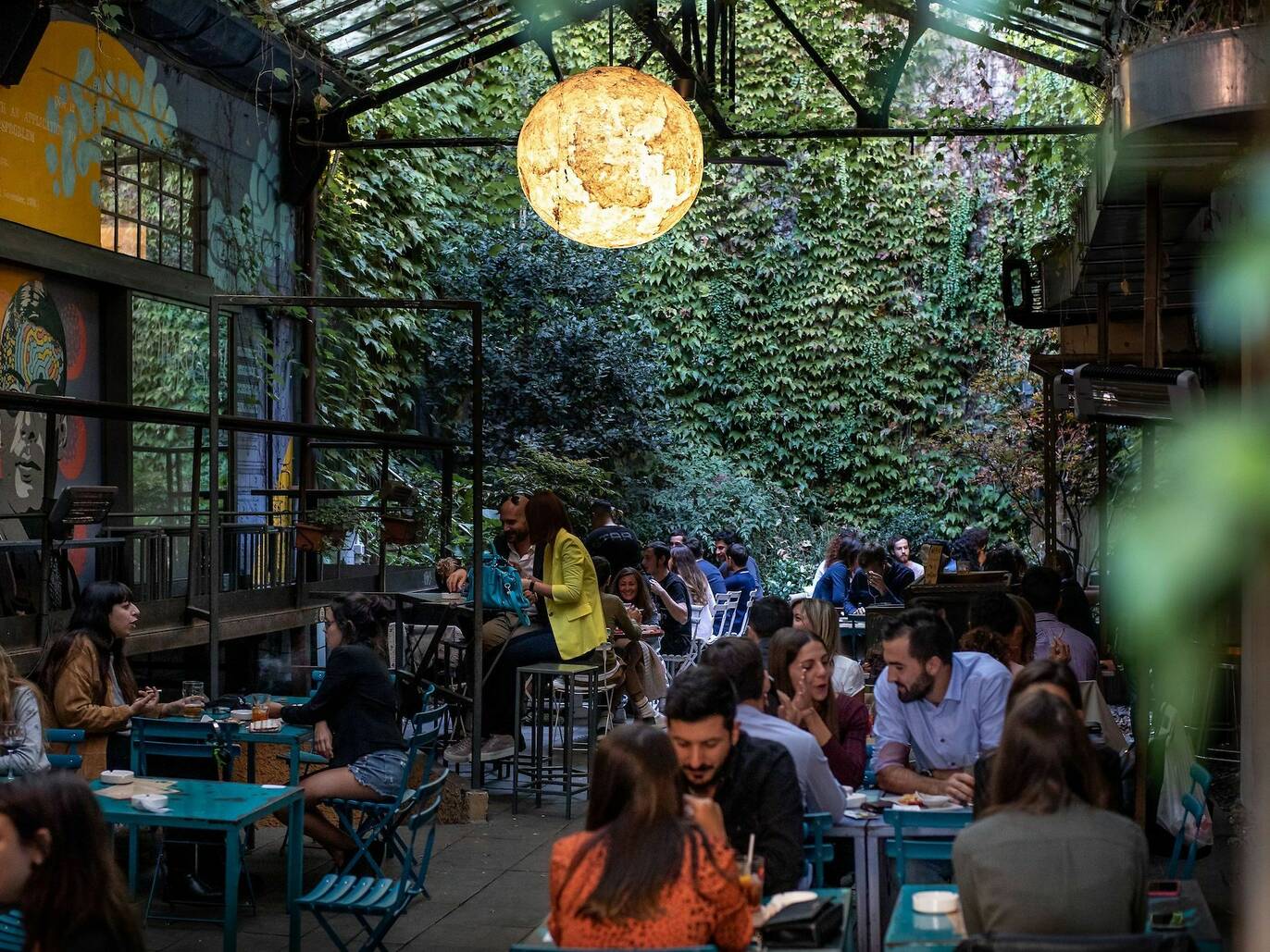 40 Coolest Neighbourhoods in the World Right Now