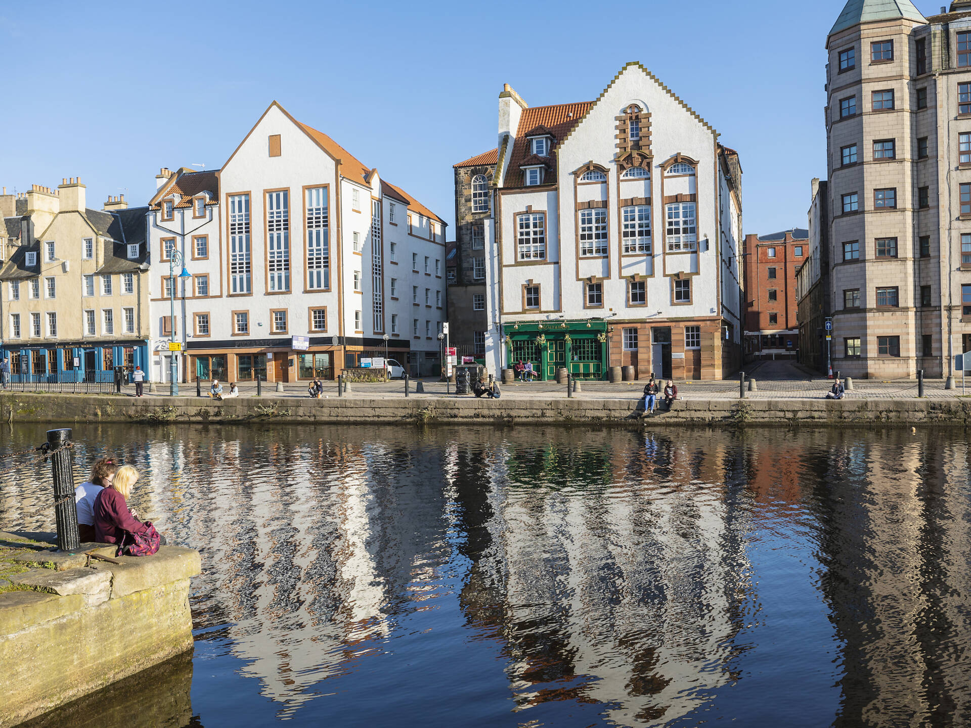 40 Coolest Neighbourhoods in the World Right Now