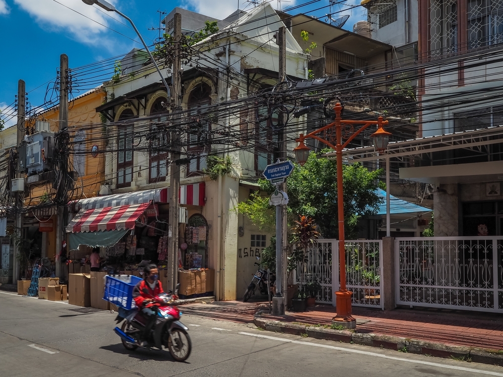 Song Wat | Attractions in Yaowarat, Bangkok