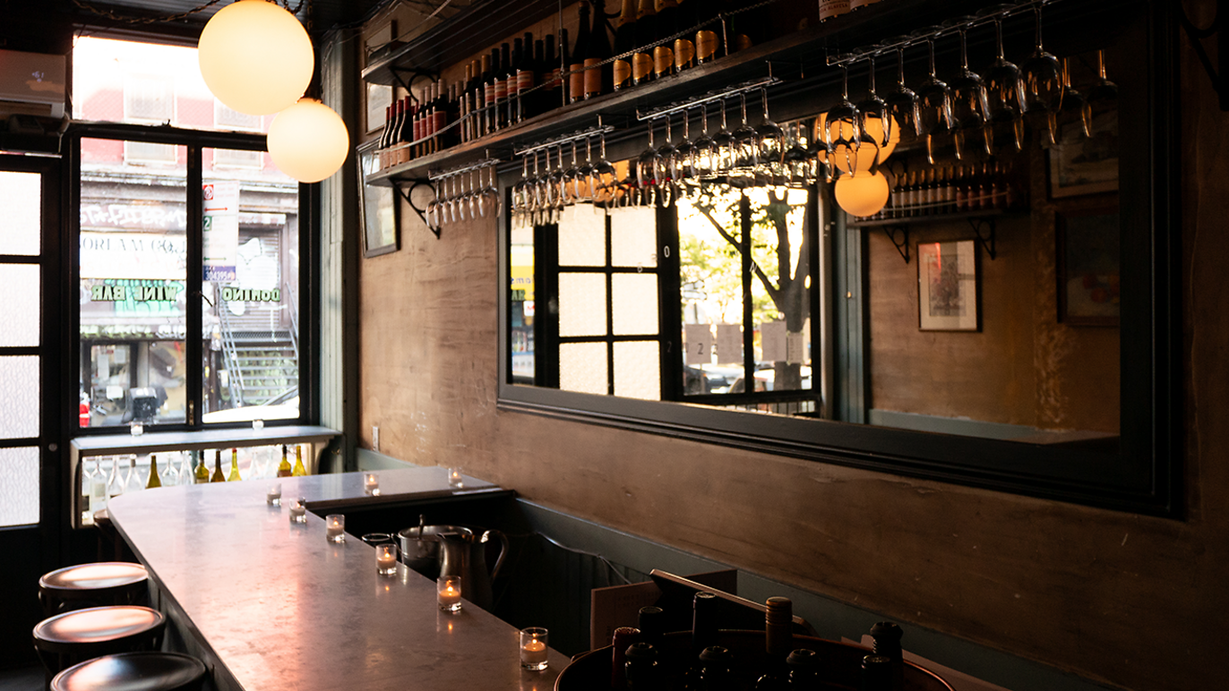 Domino Wine Bar | Bars in Williamsburg, New York