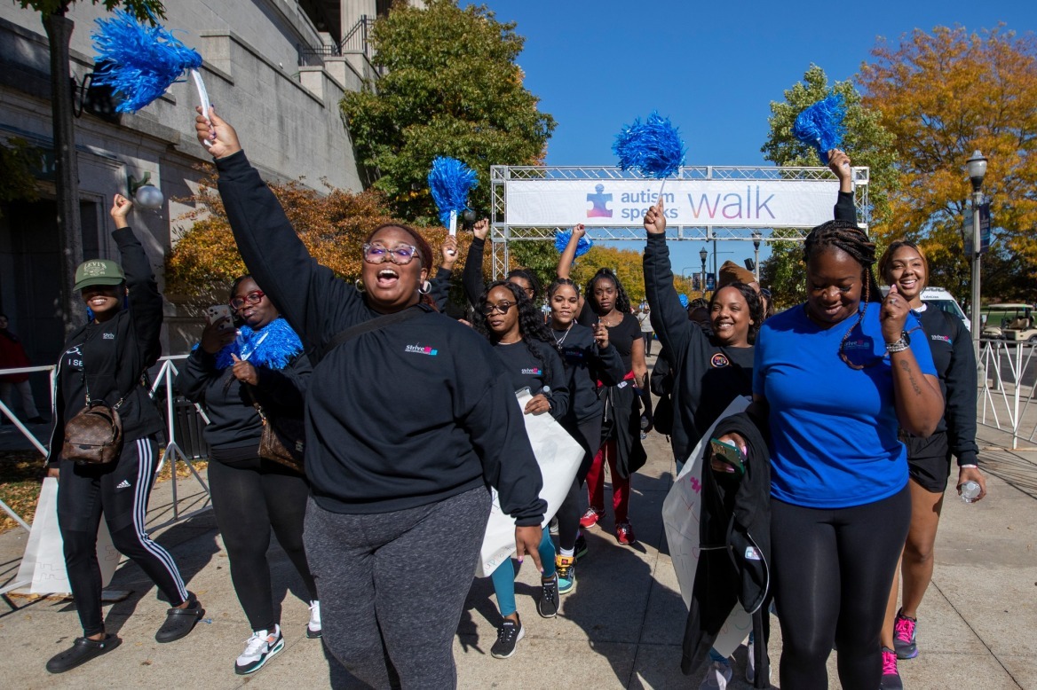 Autism Speaks Walk | Things to do in Chicago