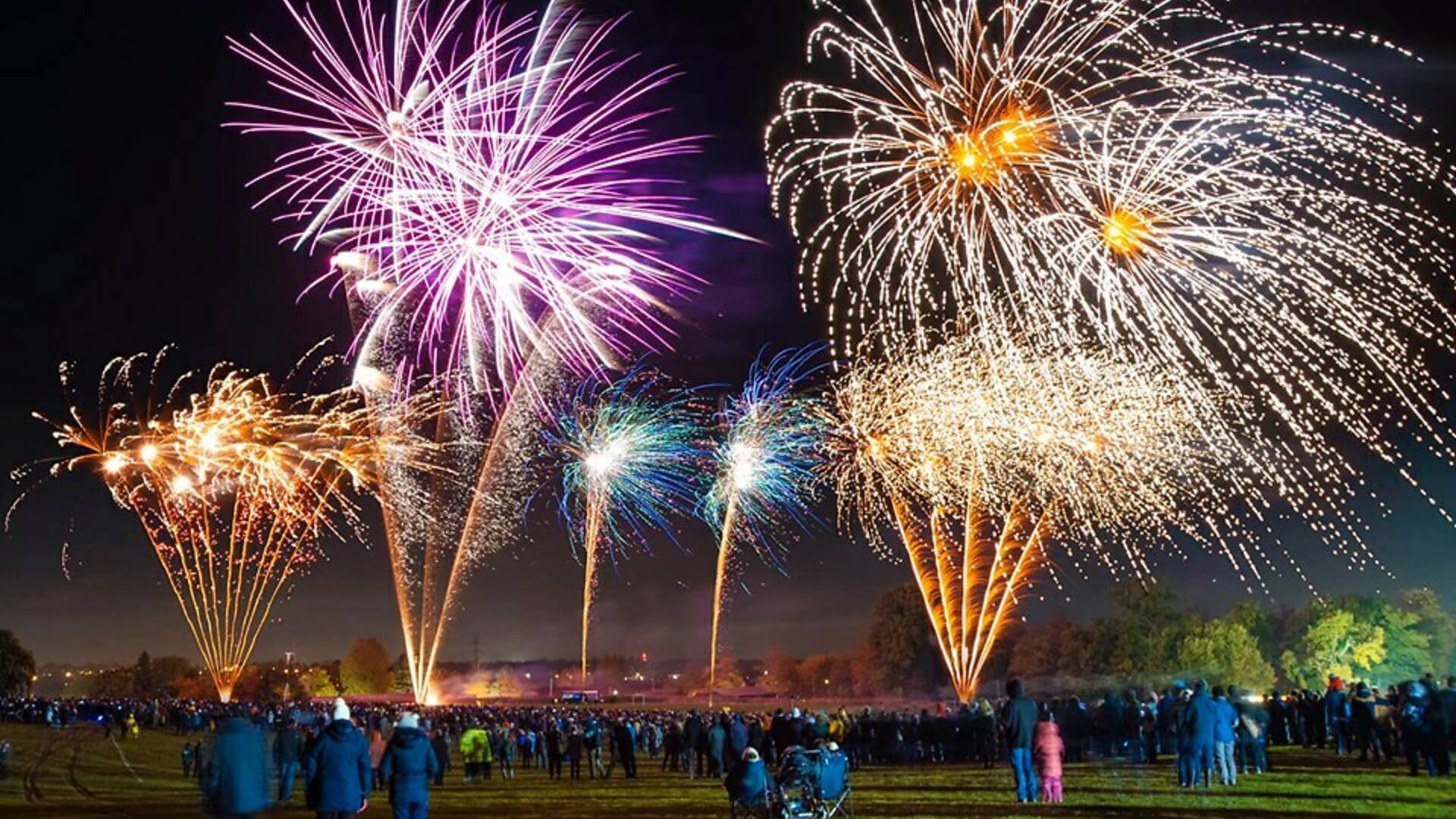 The 12 Best Bonfire Night Firework Displays in the UK 2024