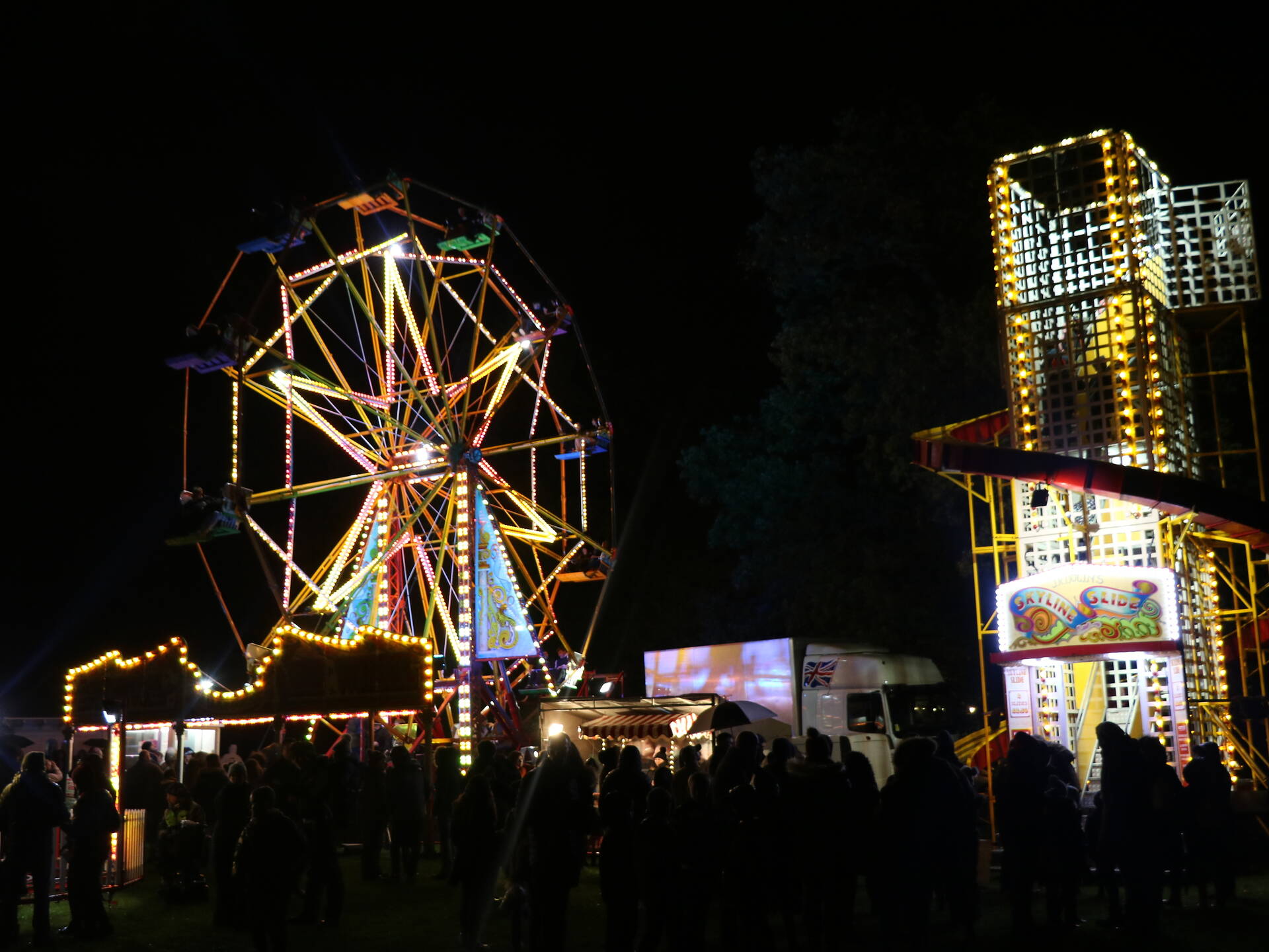 The 12 Best Bonfire Night Firework Displays in the UK 2024