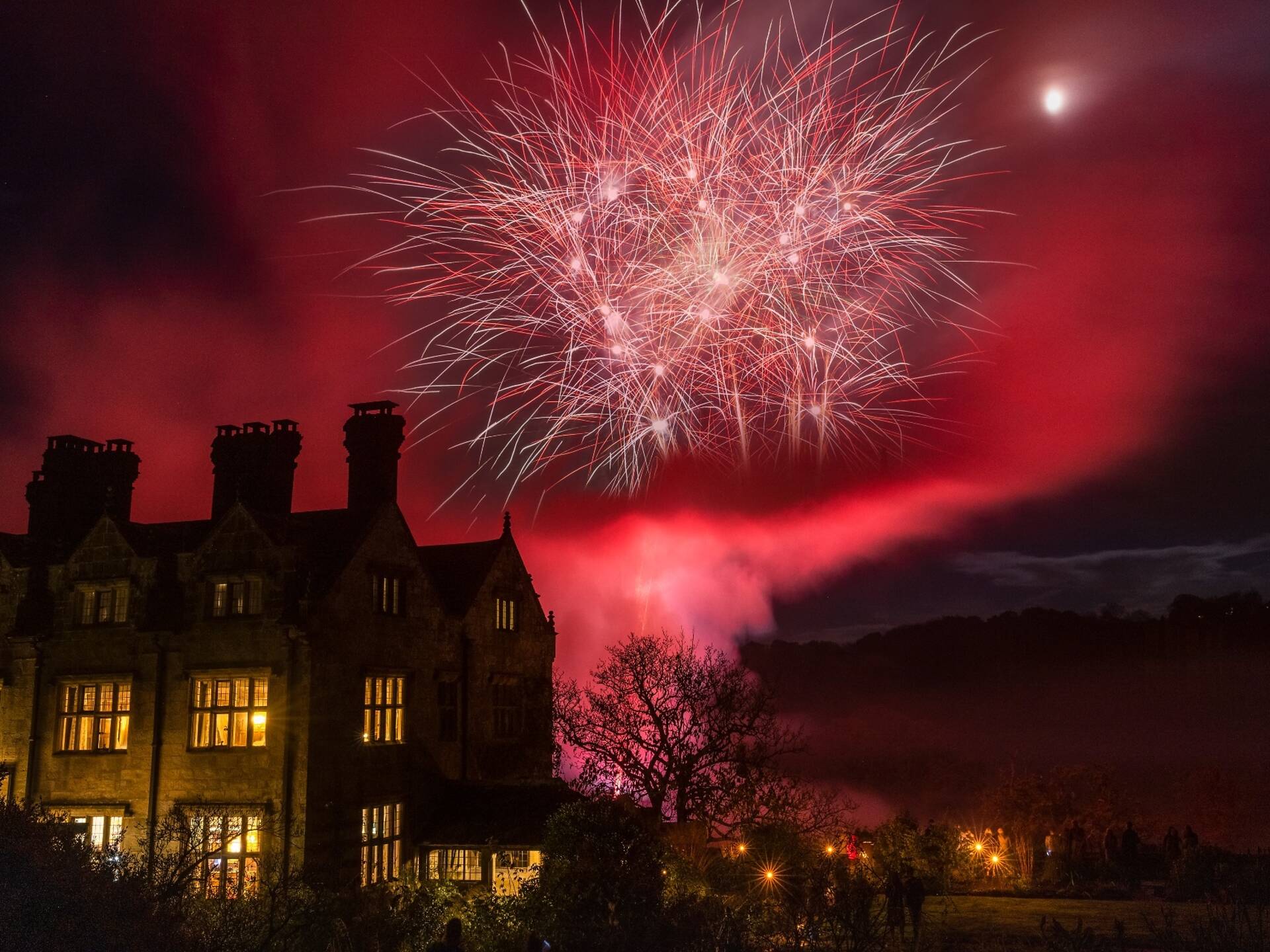 The 12 Best Bonfire Night Firework Displays in the UK 2024