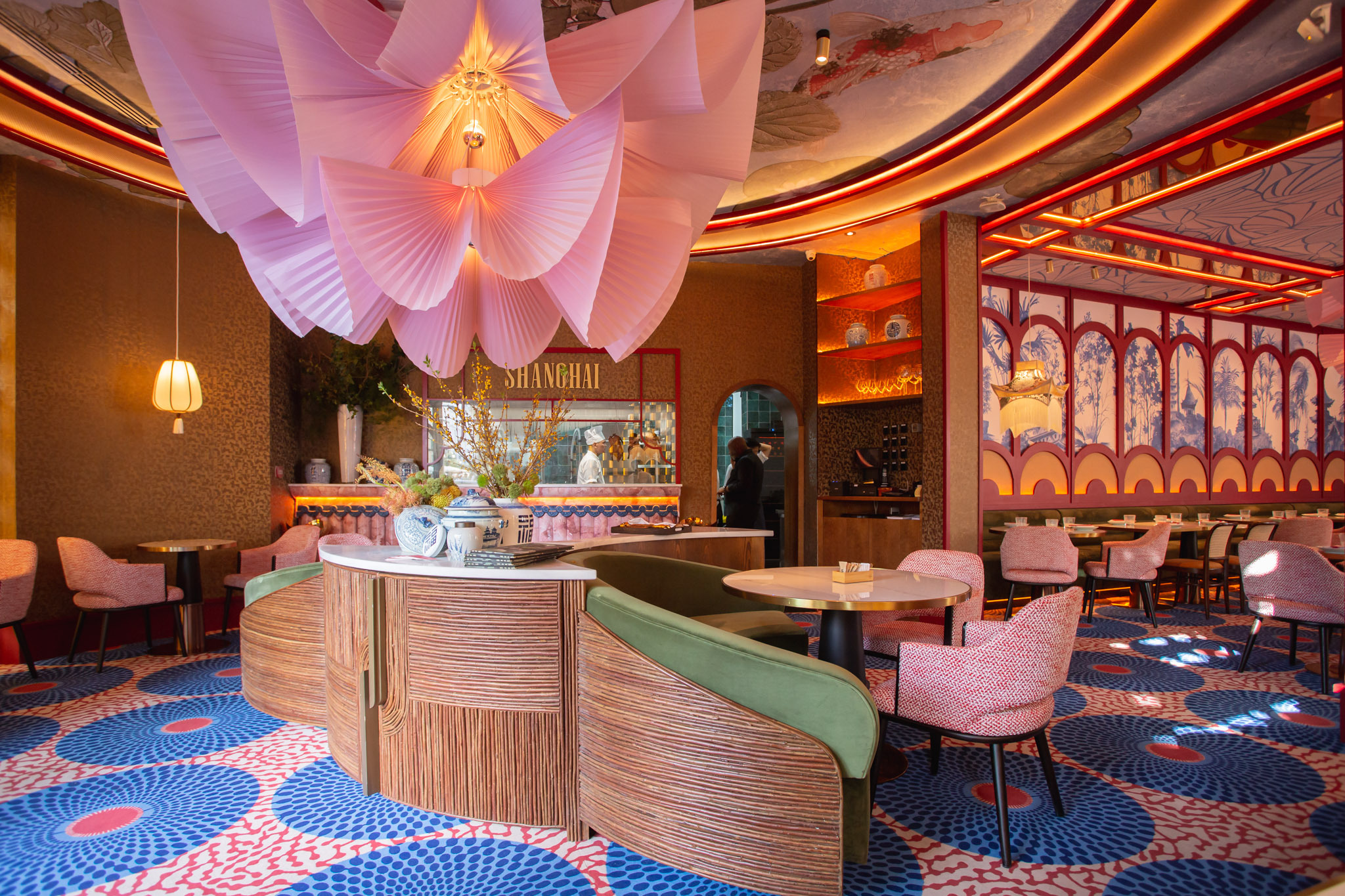 Así es el nuevo y espectacular restaurante que se esconde en Gran Vía