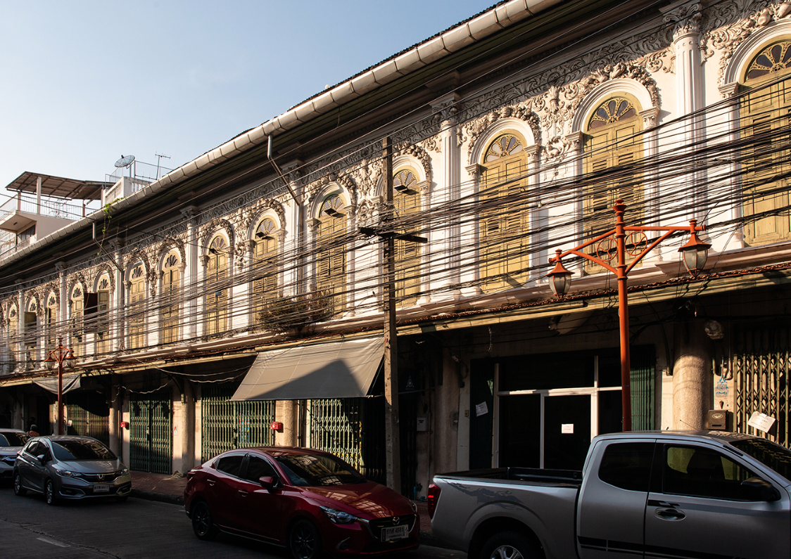 Song Wat is the coolest neighborhood in Bangkok right now