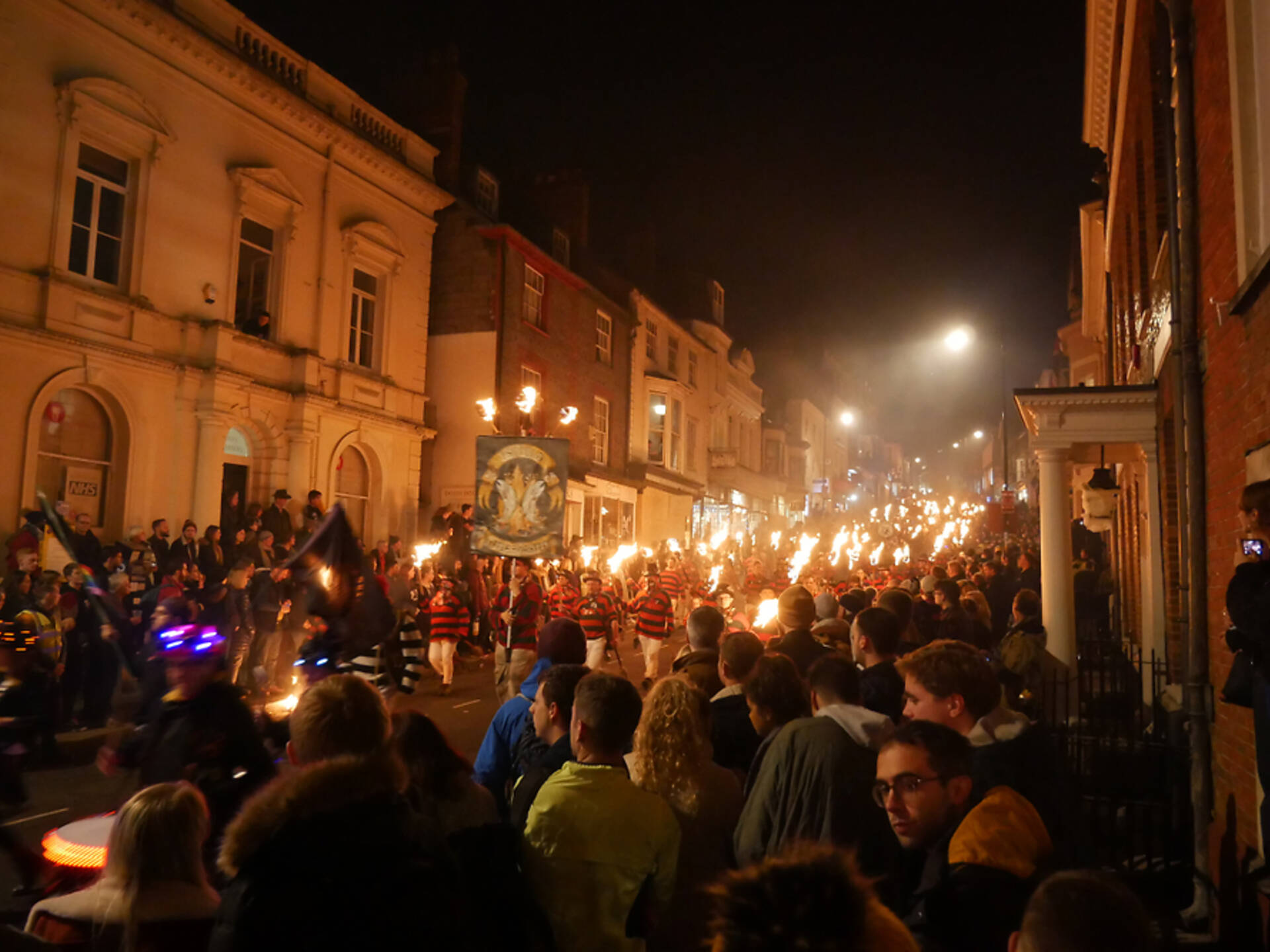 The 12 Best Bonfire Night Firework Displays in the UK 2024