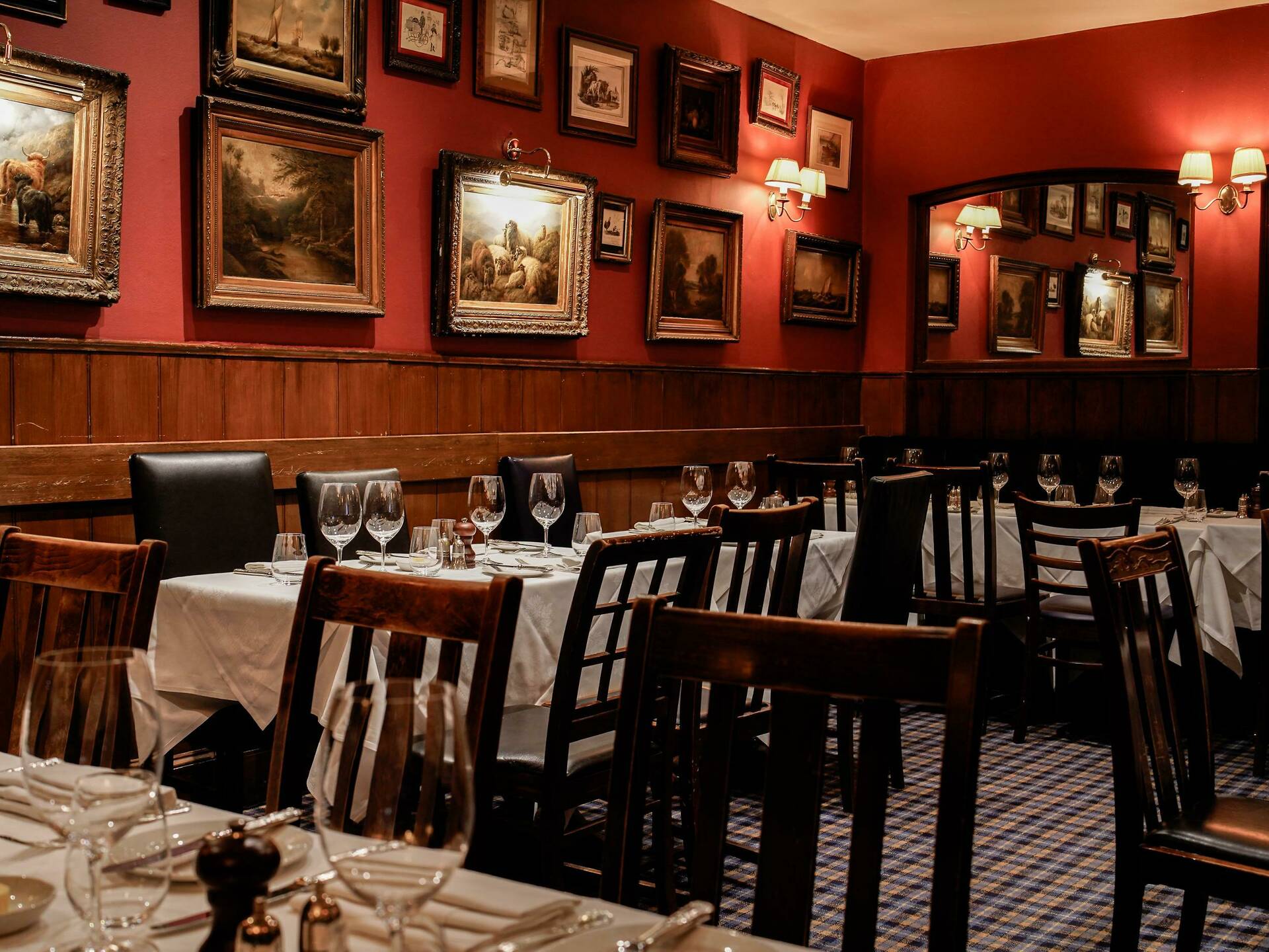 8 Pubs to Book For a Christmas Pub Lunch in London | Time Out