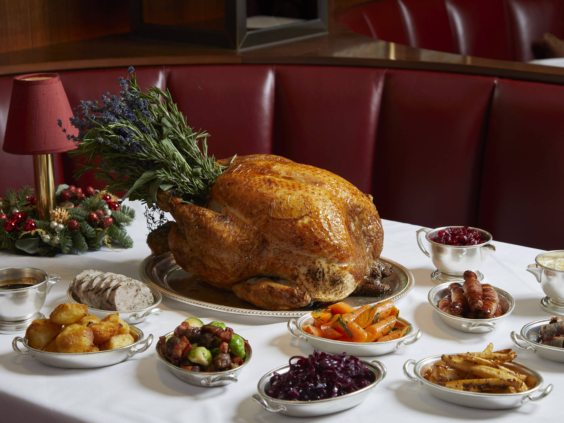 Christmas Day Lunch in London: Best Restaurants Open For Christmas Dinner