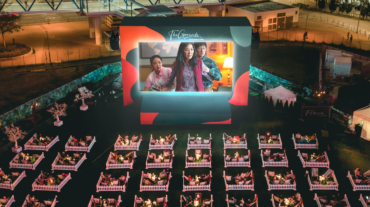 The Grounds at AIA Vitality Park | Things to do in Hong Kong