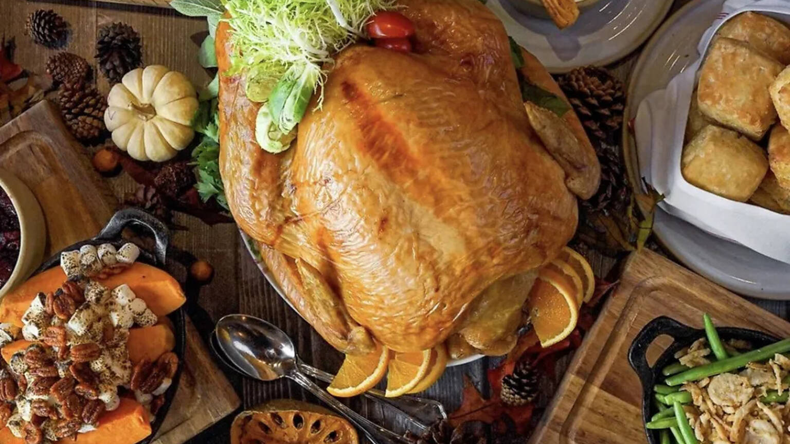 Best Restaurants Open For Thanksgiving Dinner in Chicago 2023
