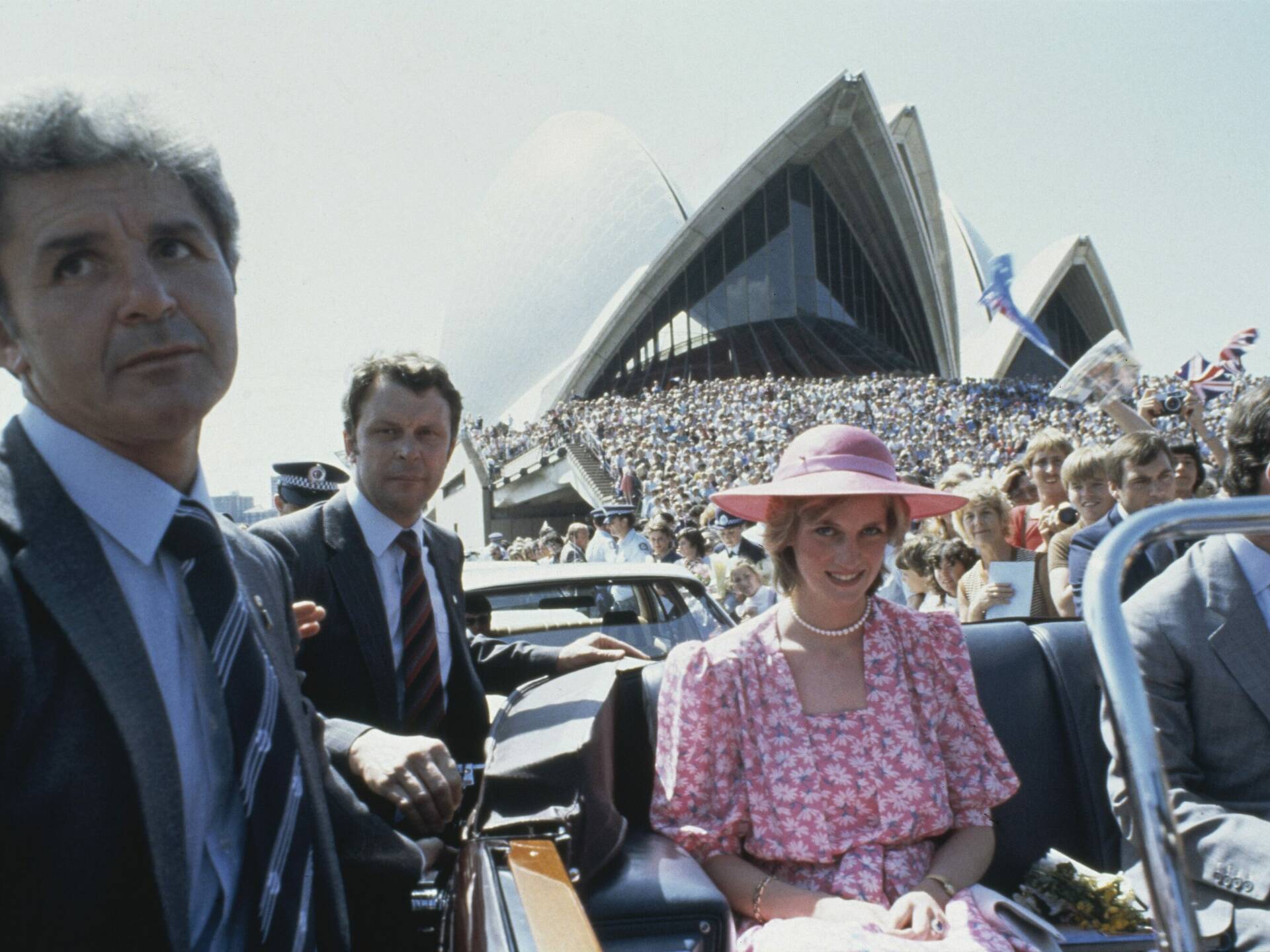 Sydney Opera House | 13 rare photos to celebrate its 50th year