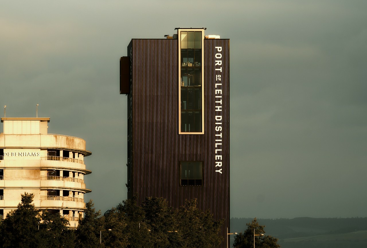 Port of Leith: The UK’s First Vertical Whisky Distillery Has Opened in ...