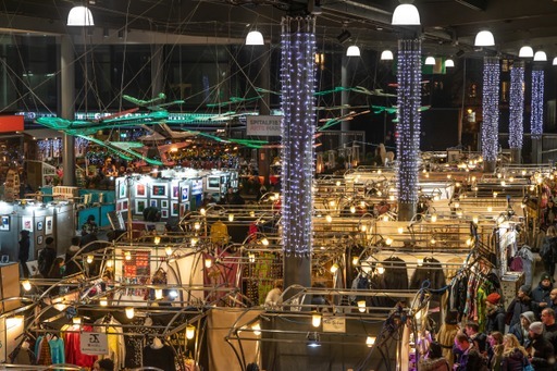 Spitalfields Christmas Market | Things to do in London