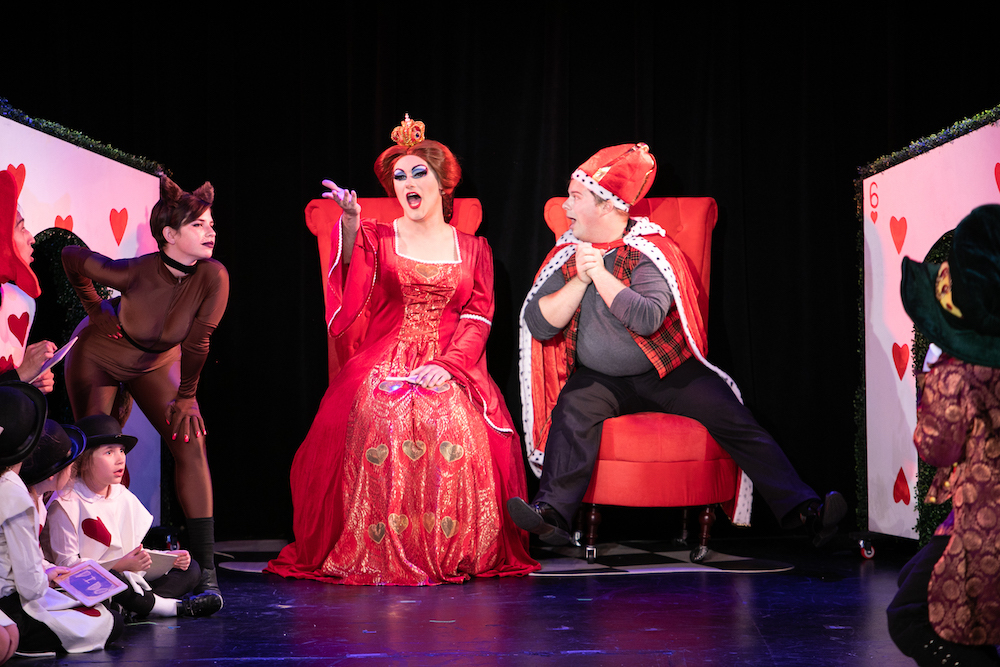 Alice in Wonderland the Musical | Theater in New York