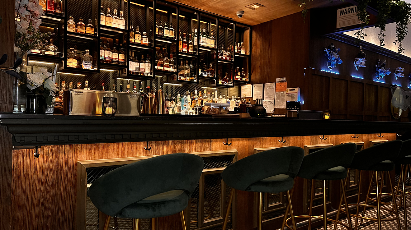 Barcode | Restaurants in Midtown West, New York