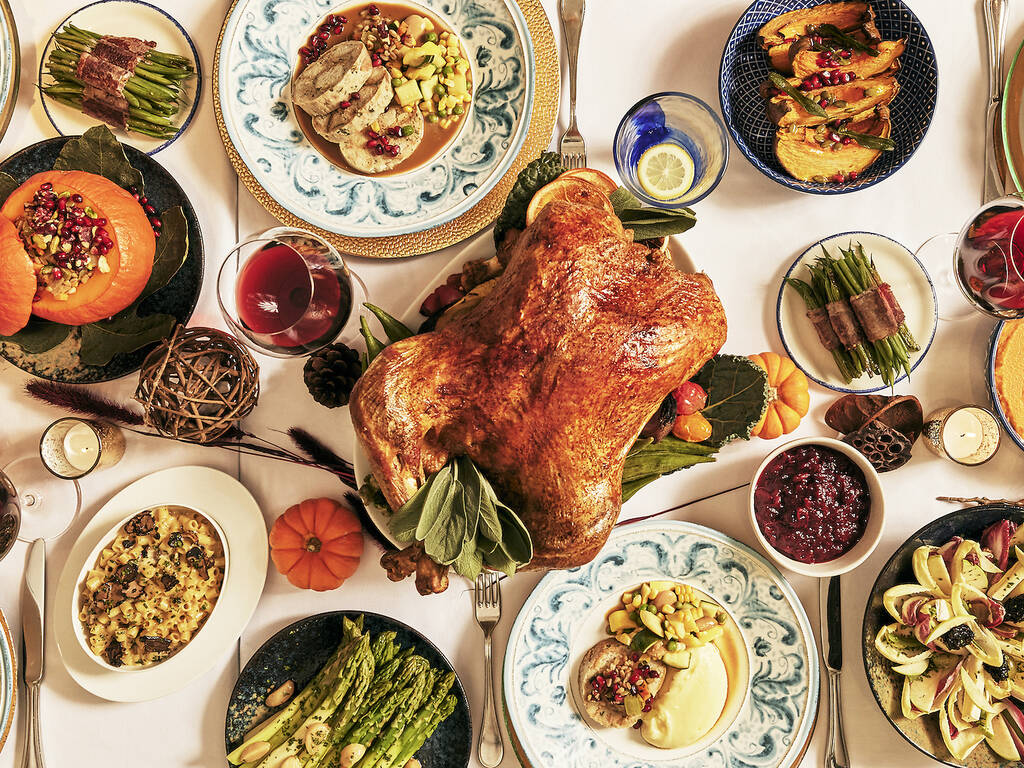 22 Best Los Angeles Restaurants for Thanksgiving Dinner 2023