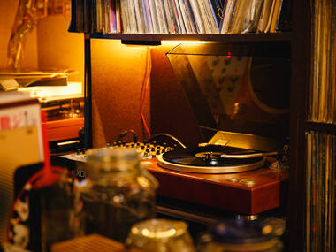 8 best listening bars in Tokyo for vinyl music
