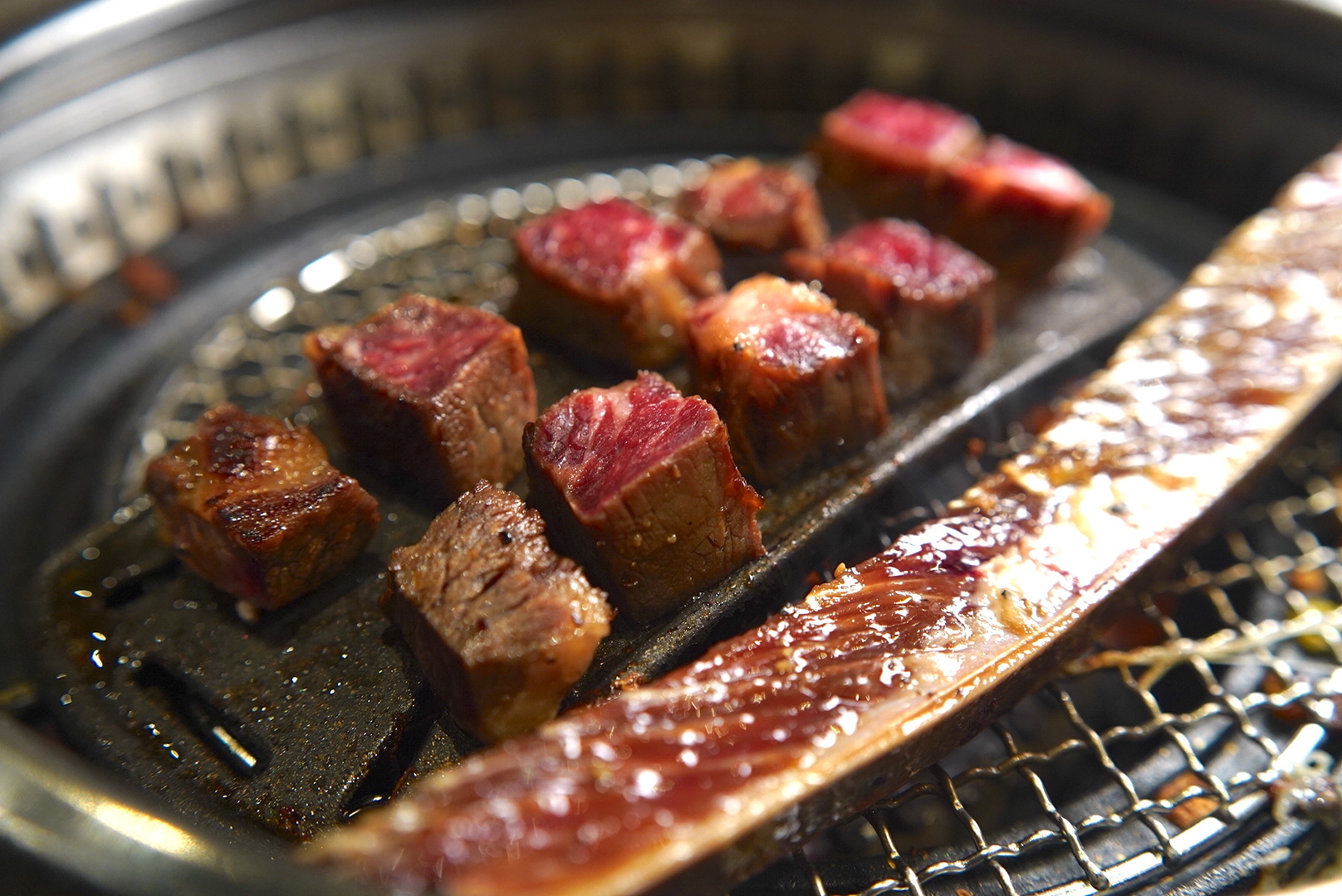 Korean barbecue restaurant Dong Baek opens first branch in Hong Kong