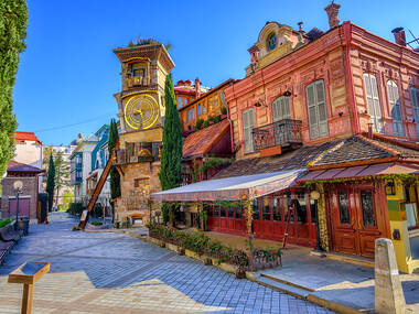 11 best things to do in Tbilisi