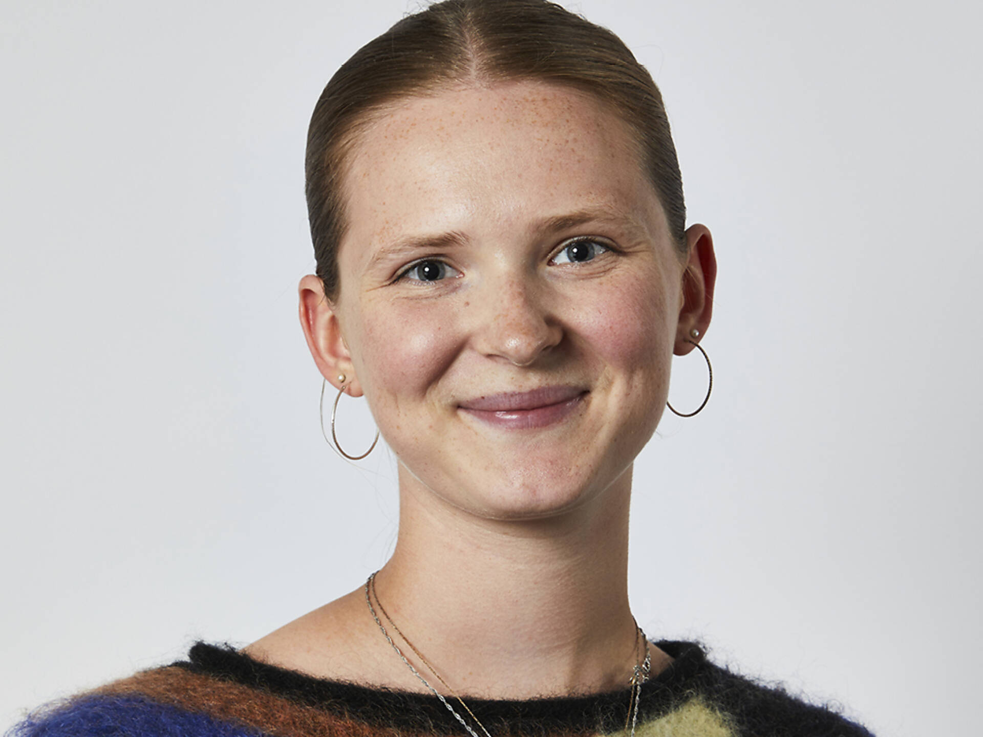 Amy Houghton Time Out Profile