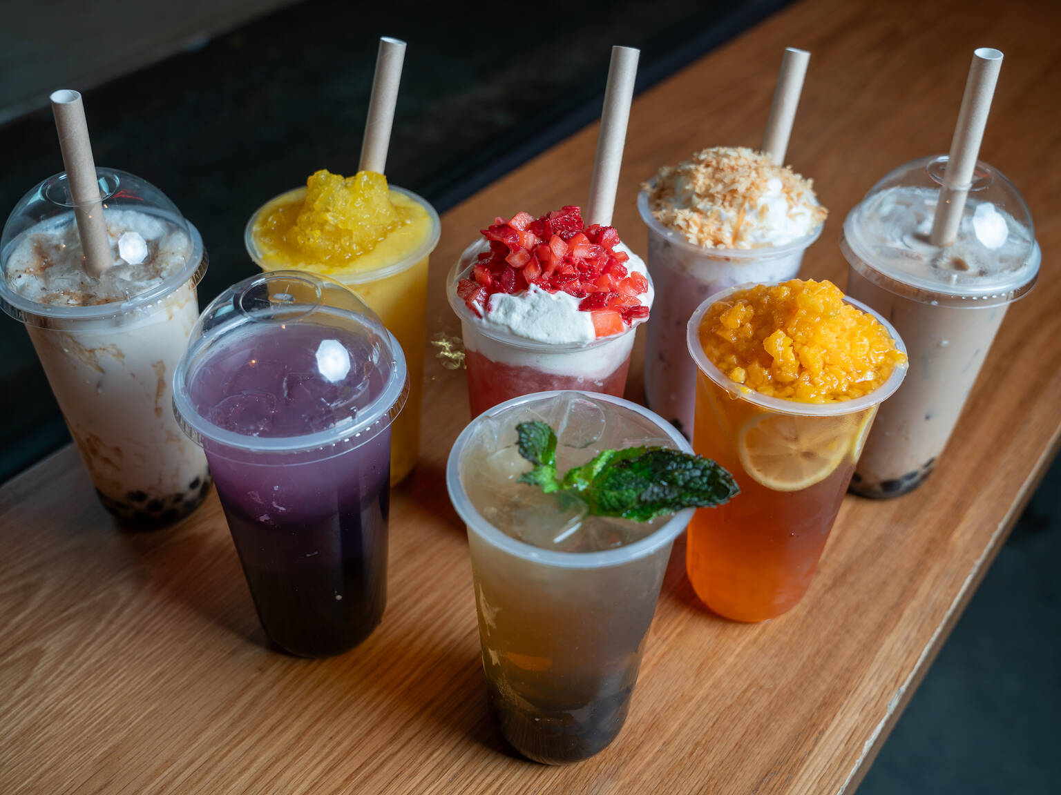 10 Best Bubble Tea in NYC