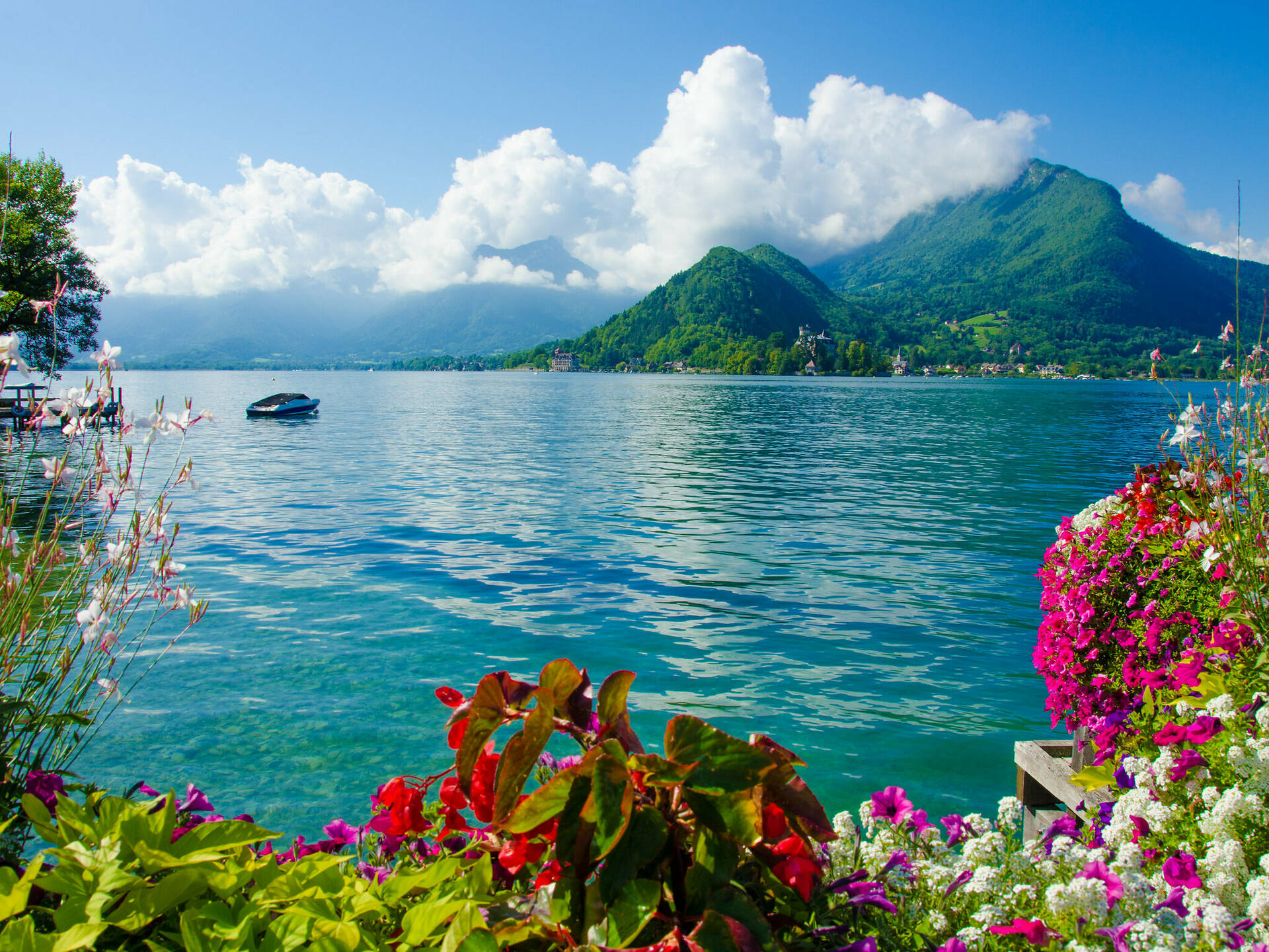 5 Best Lake Trips In Europe, Picked By An Expert
