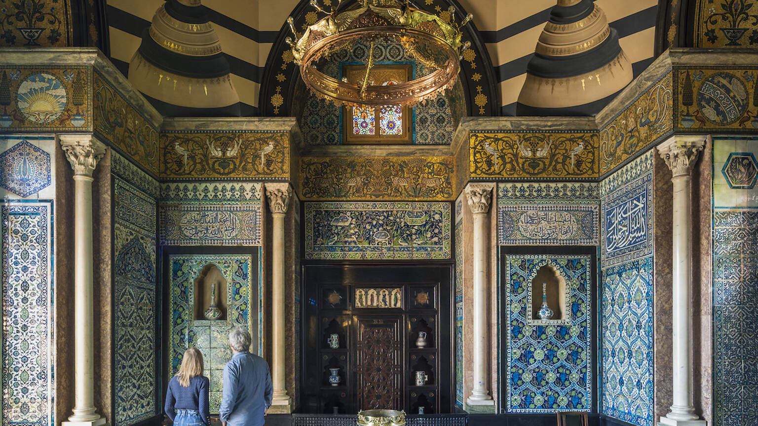 Leighton House and Sambourne House | Museums in Holland Park, London