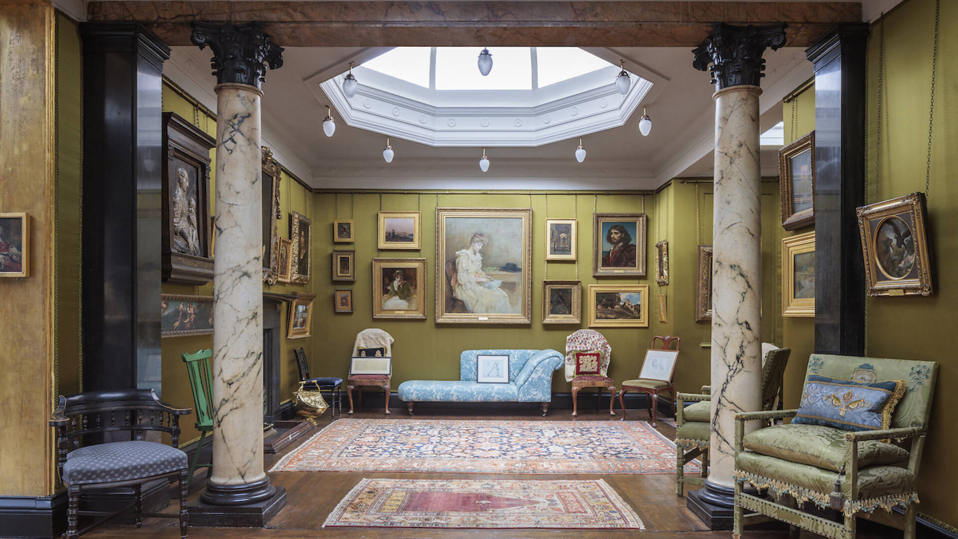 Leighton House and Sambourne House | Museums in Holland Park, London