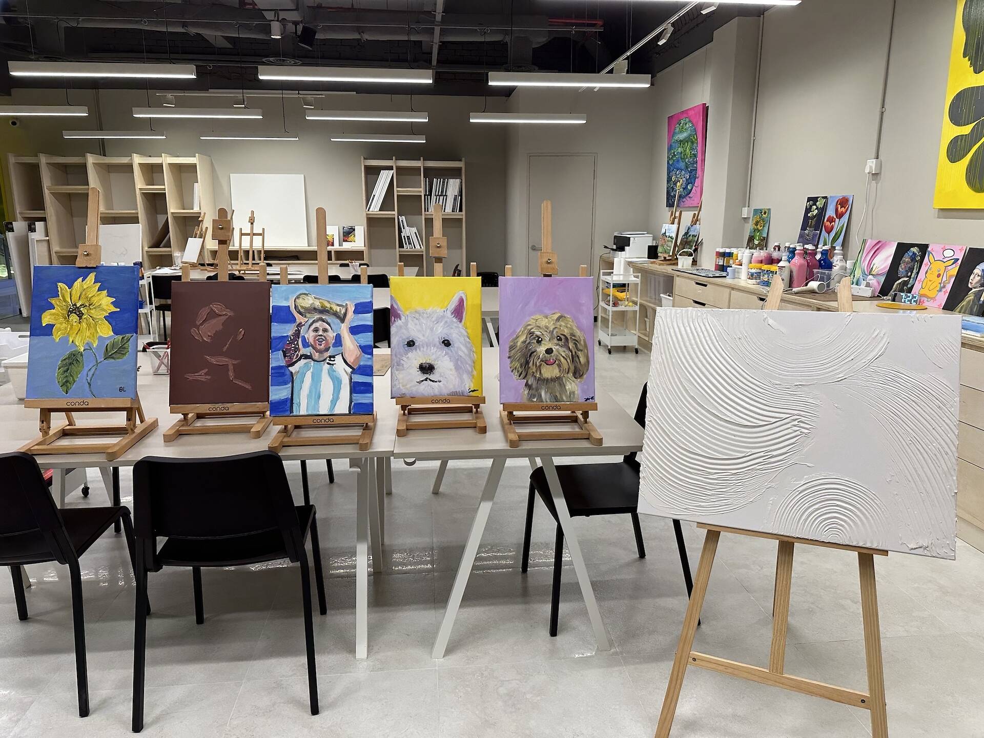 11 Best Art Classes To Take In Singapore