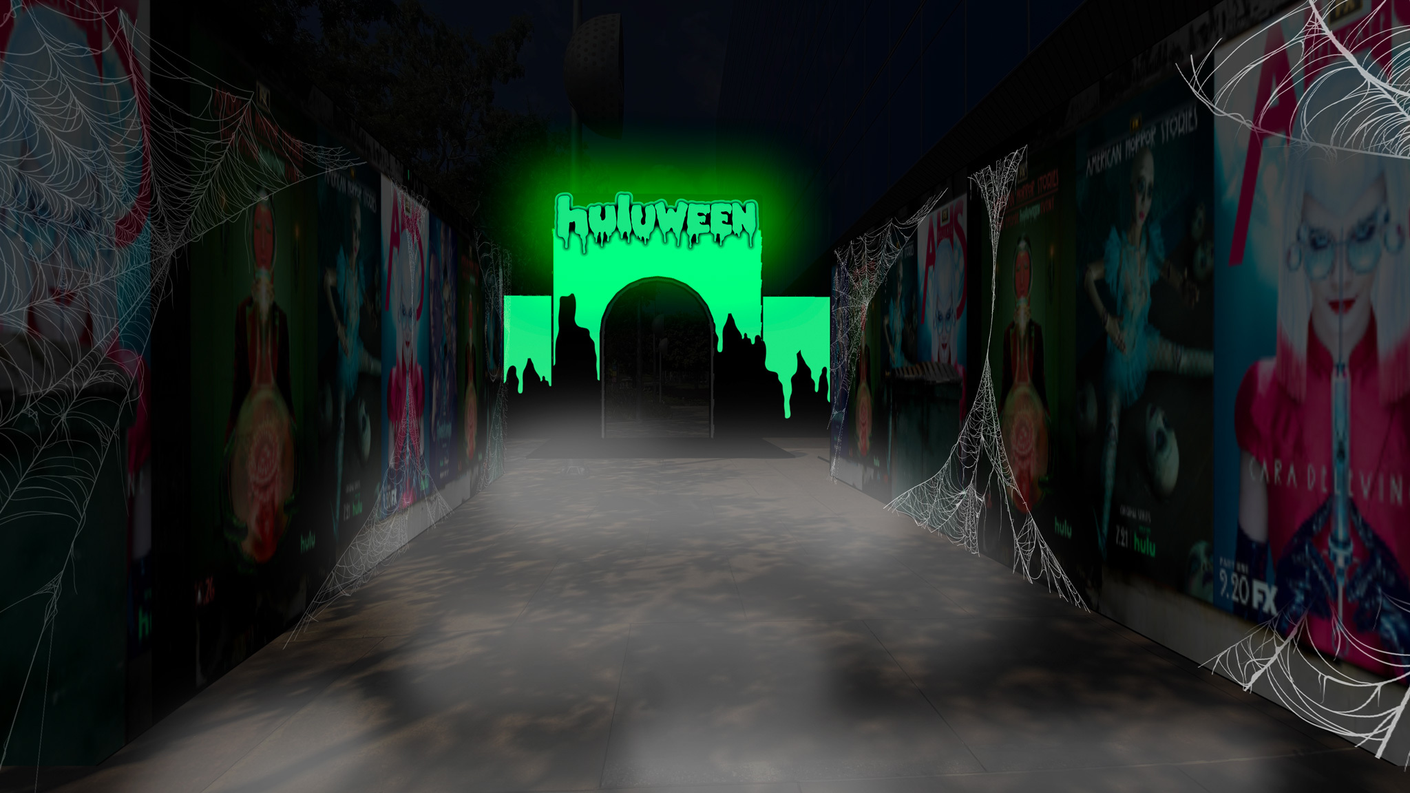 Huluween: Now Screaming | Things to do in Los Angeles