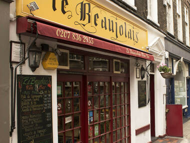 24 Best Wine Bars in London That Are Made For Wine Lovers